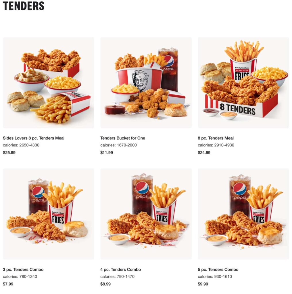 KFC Jacksonville, FL (Updated: May 2024)