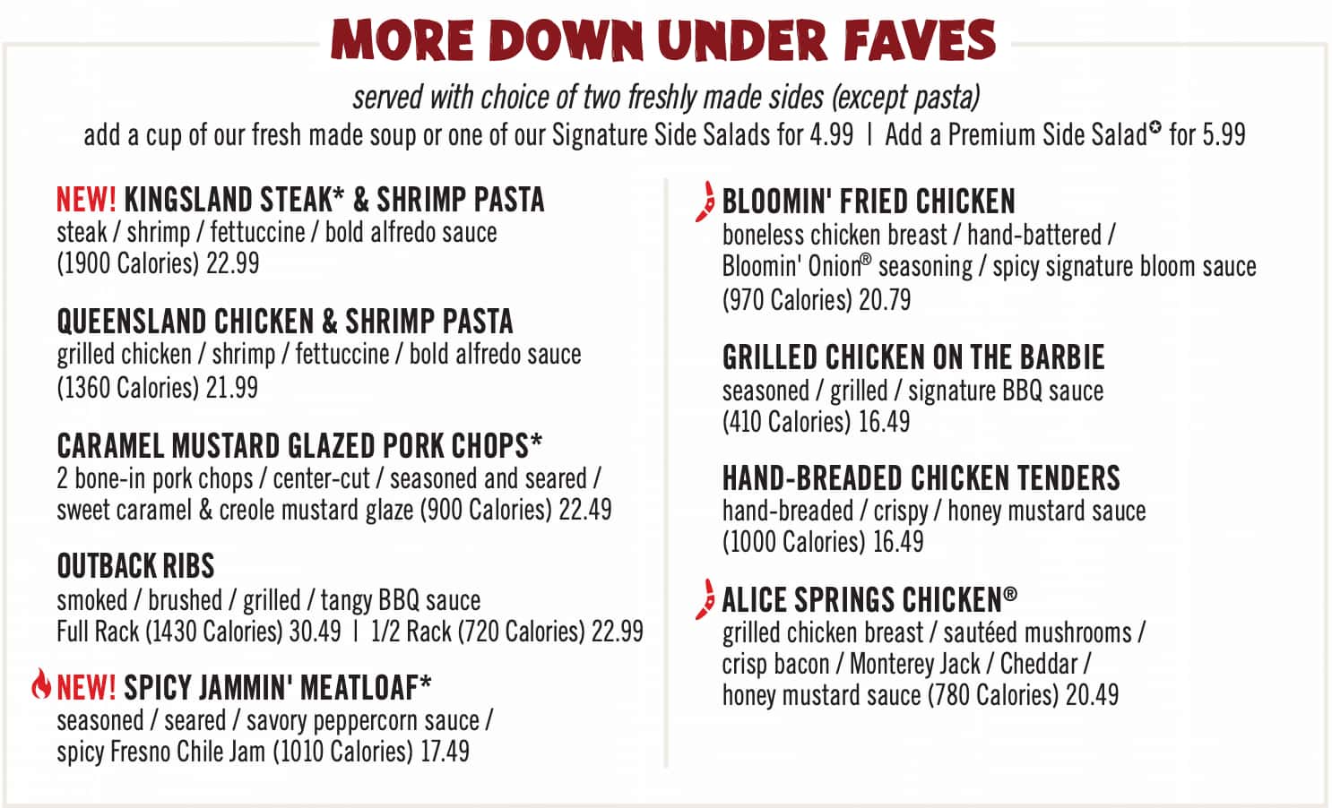 Outback Steakhouse Orlando, FL (Updated: November 2025)